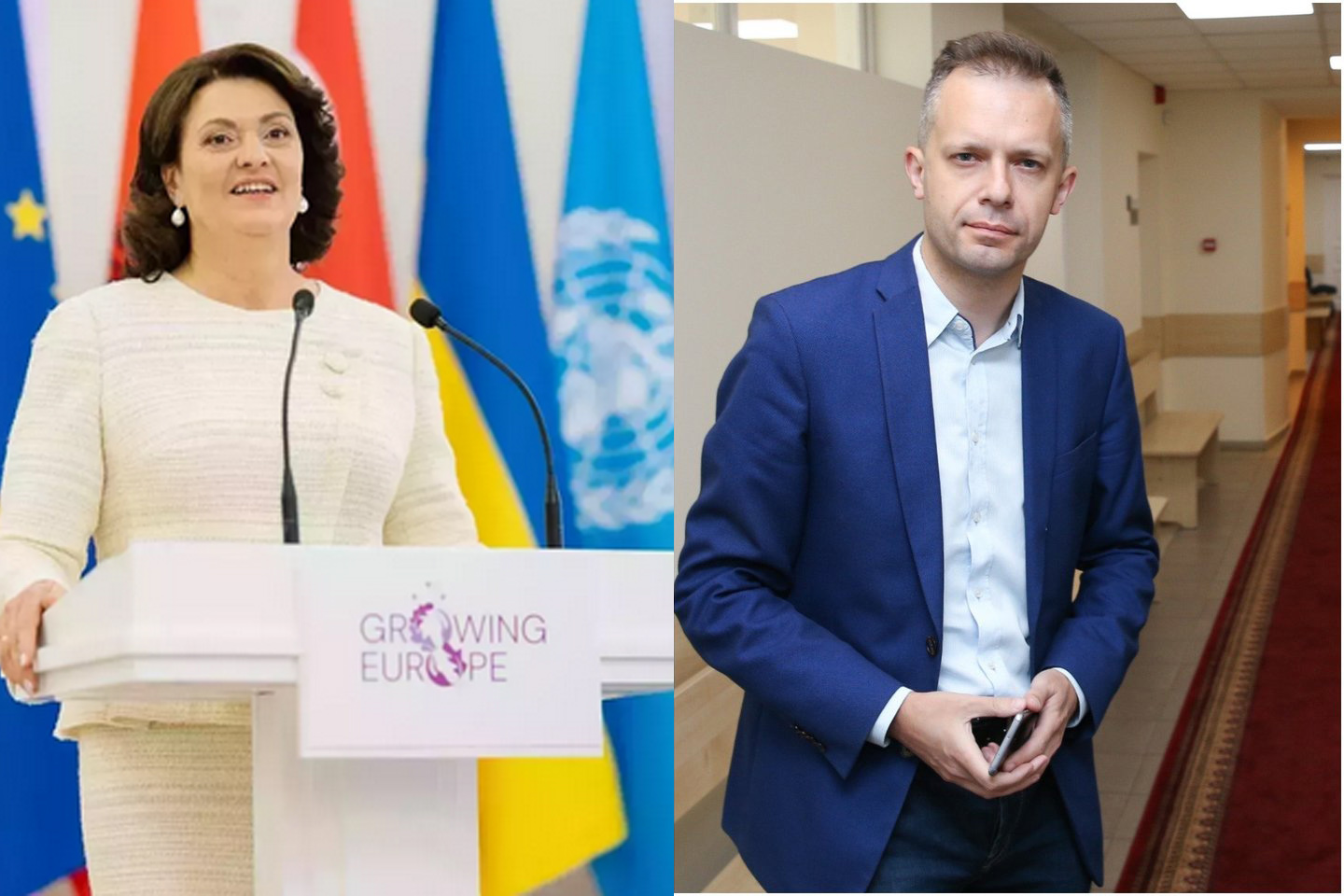 „Tyla po audros“: A. Tapinas kandžiai sureagavo į gėdingą D ...